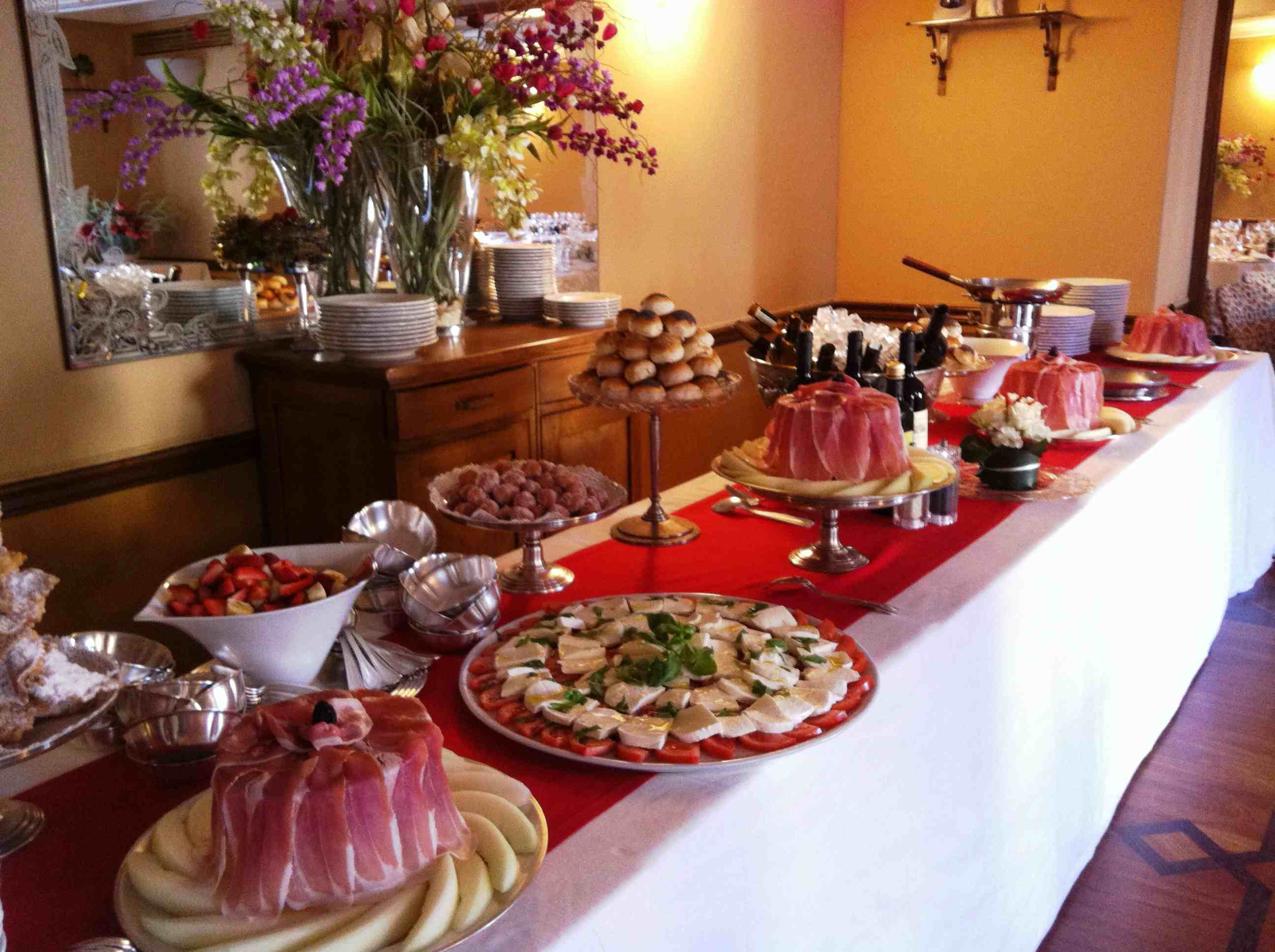 Wedding reception in Piazza del Popolo - Latium Restaurant wedding ...